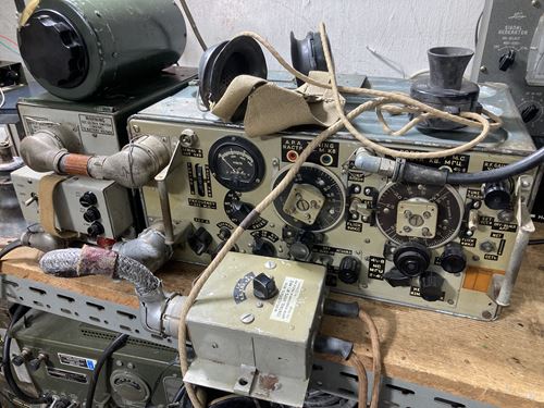 WW2 MILITARY ARMY RADIO